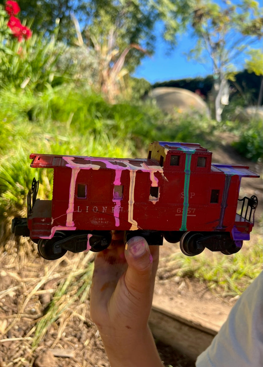 DRIP CAR – TRASHBOY